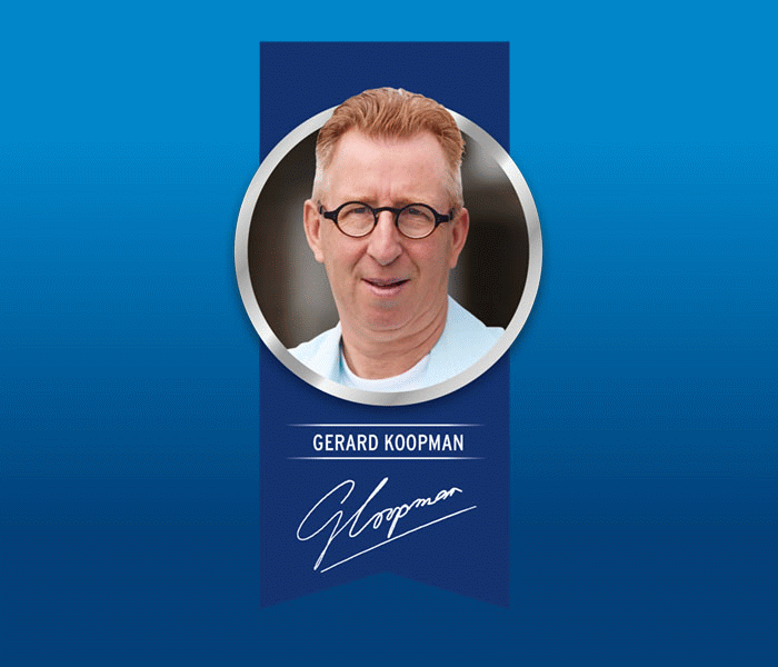 NEUER FILM: Gerard Koopman – Eine Ikone im Taubensport… – Brieftauben ...